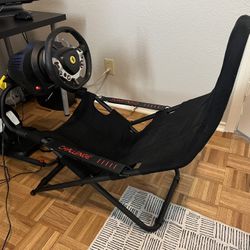 Used playseat challenge for sale store