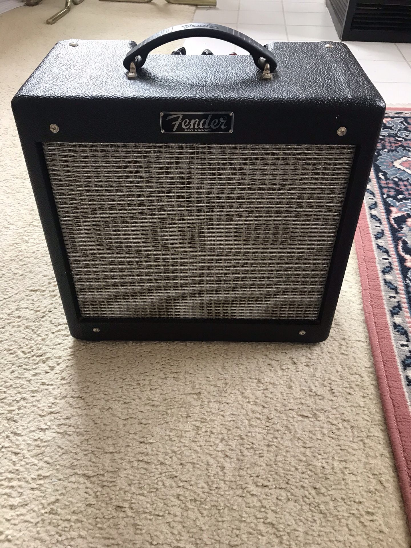 Fender Pro Junior III for Sale in Carlsbad, CA - OfferUp