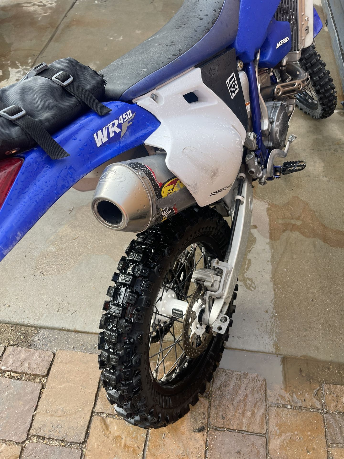 2003 Yamaha Wr450f for Sale in Mesa, AZ - OfferUp