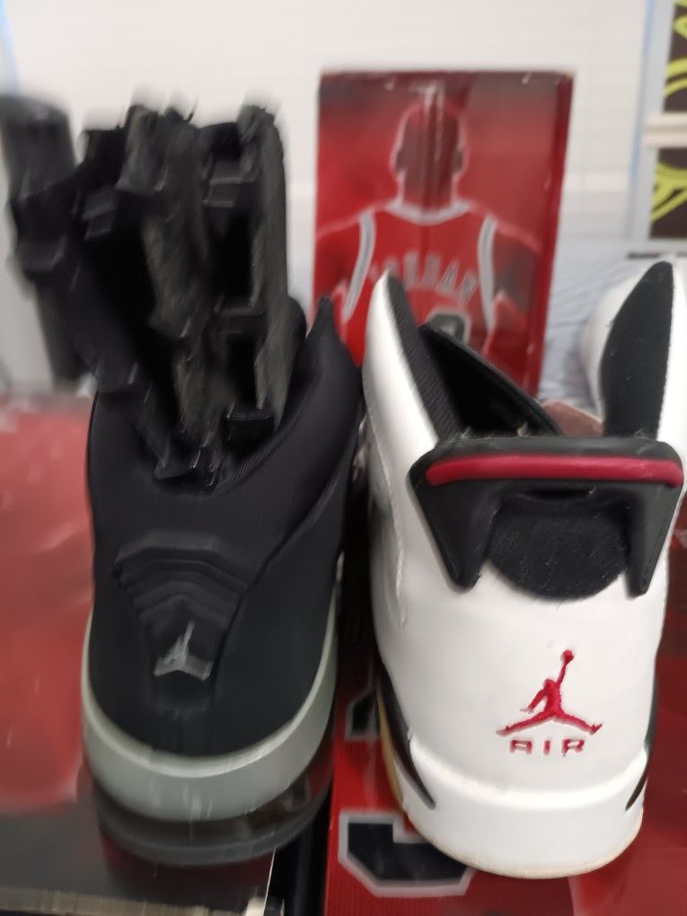 Rare Jordan 6 And 17/6 for Sale in Kent, WA - OfferUp