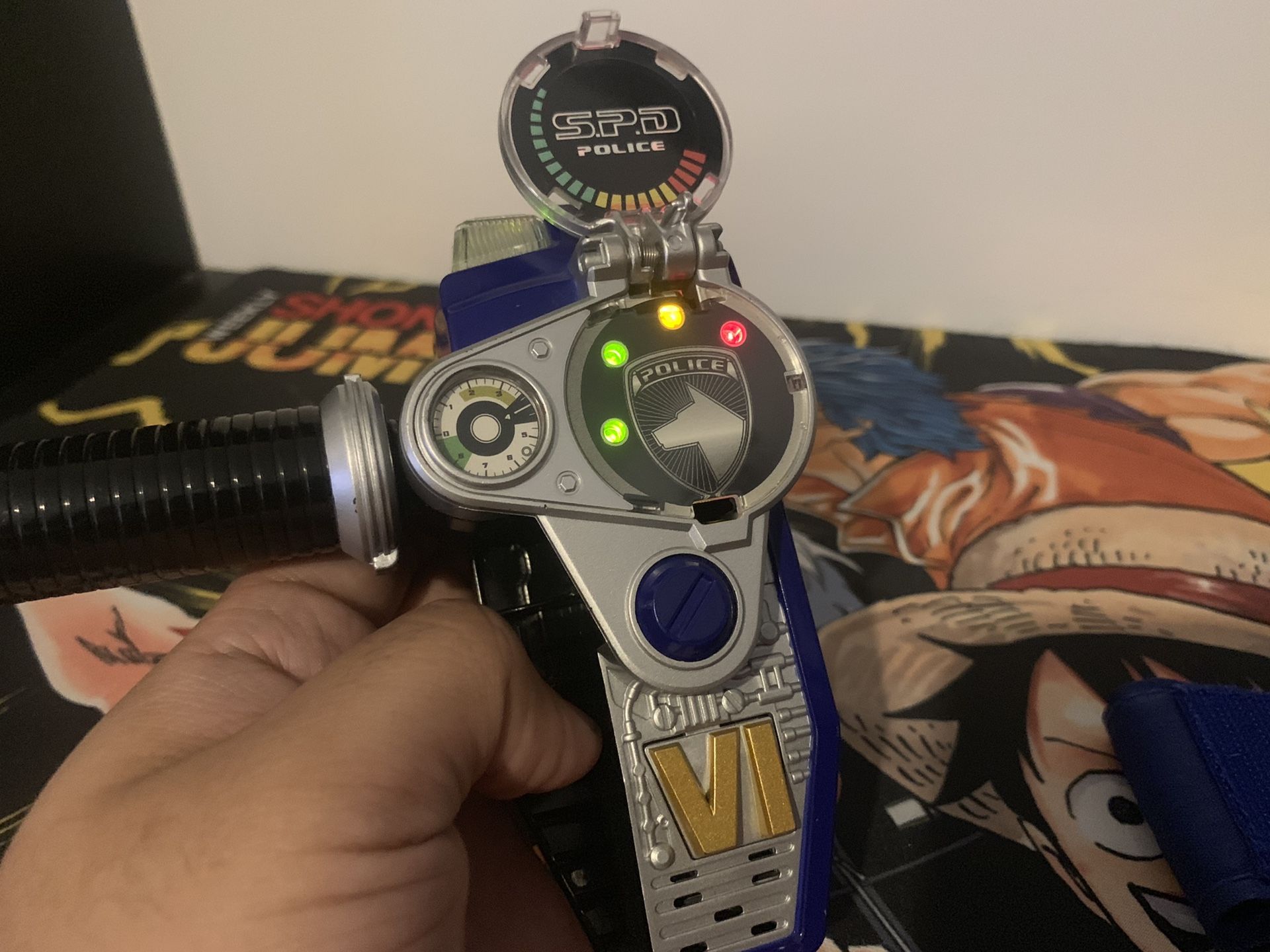 SPD Omega Ranger Morpher for Sale in Bell, CA - OfferUp