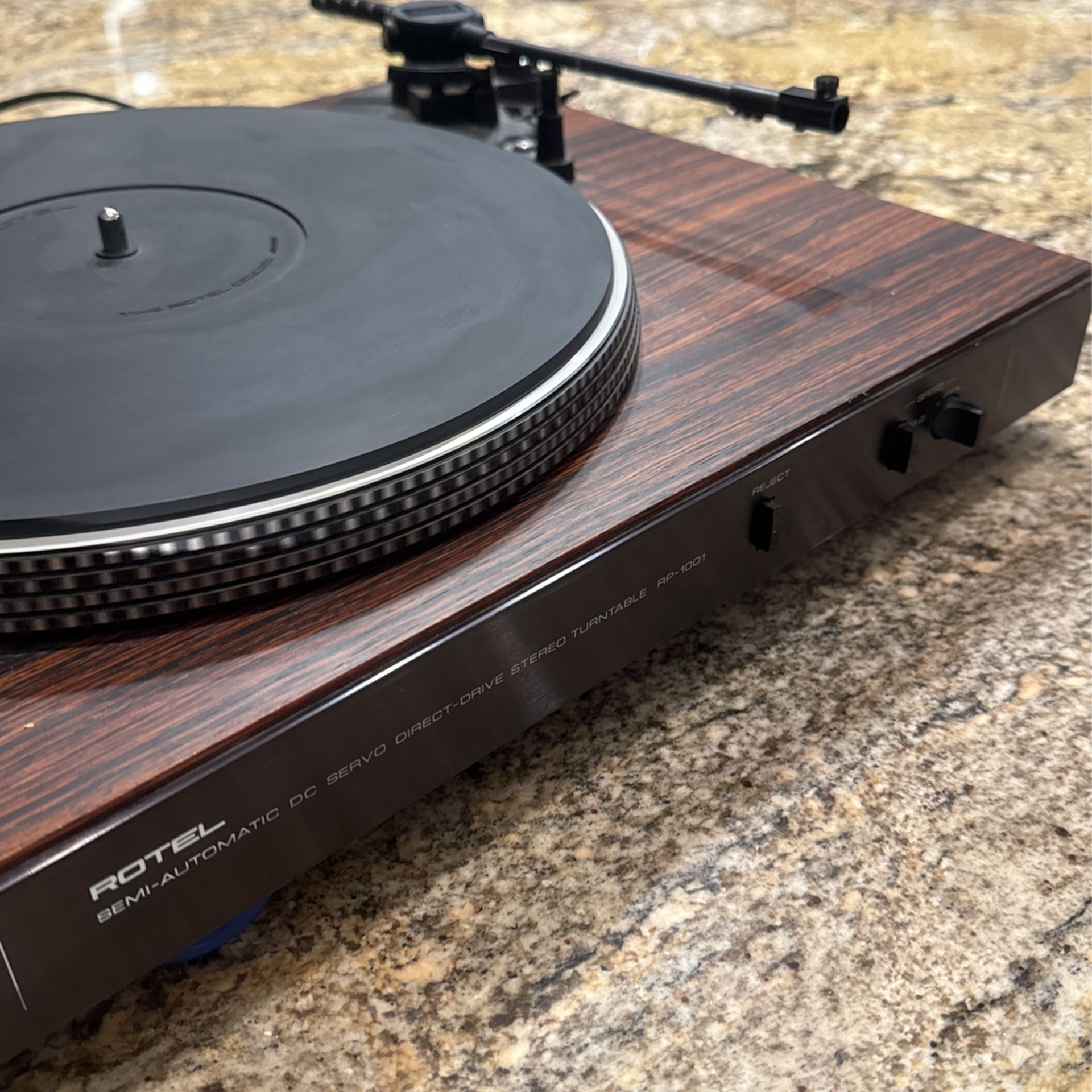 Rotel RP-1000 Stereo Record Player for Sale in Phoenix, AZ - OfferUp
