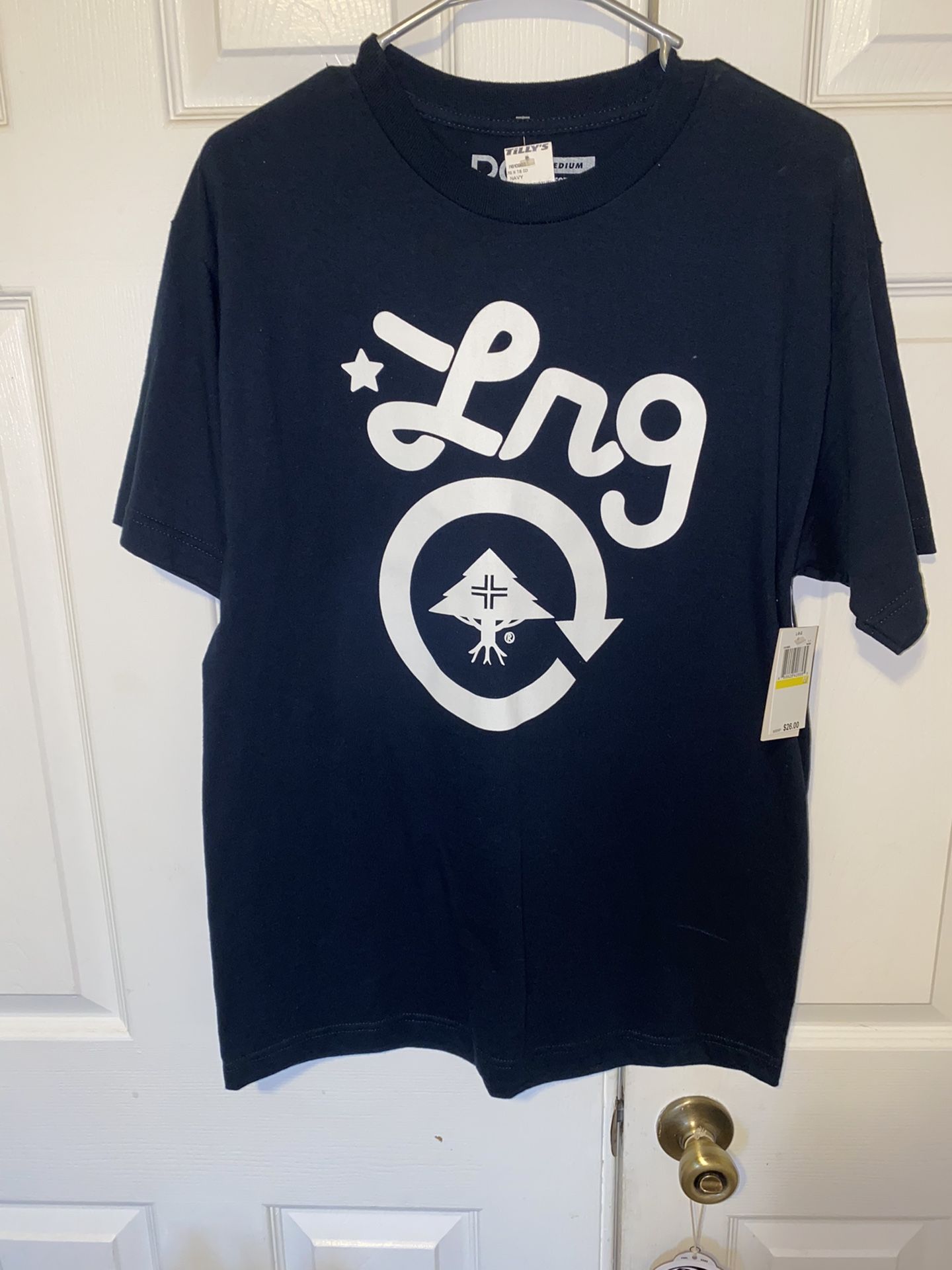 Lrg Clothing Logo