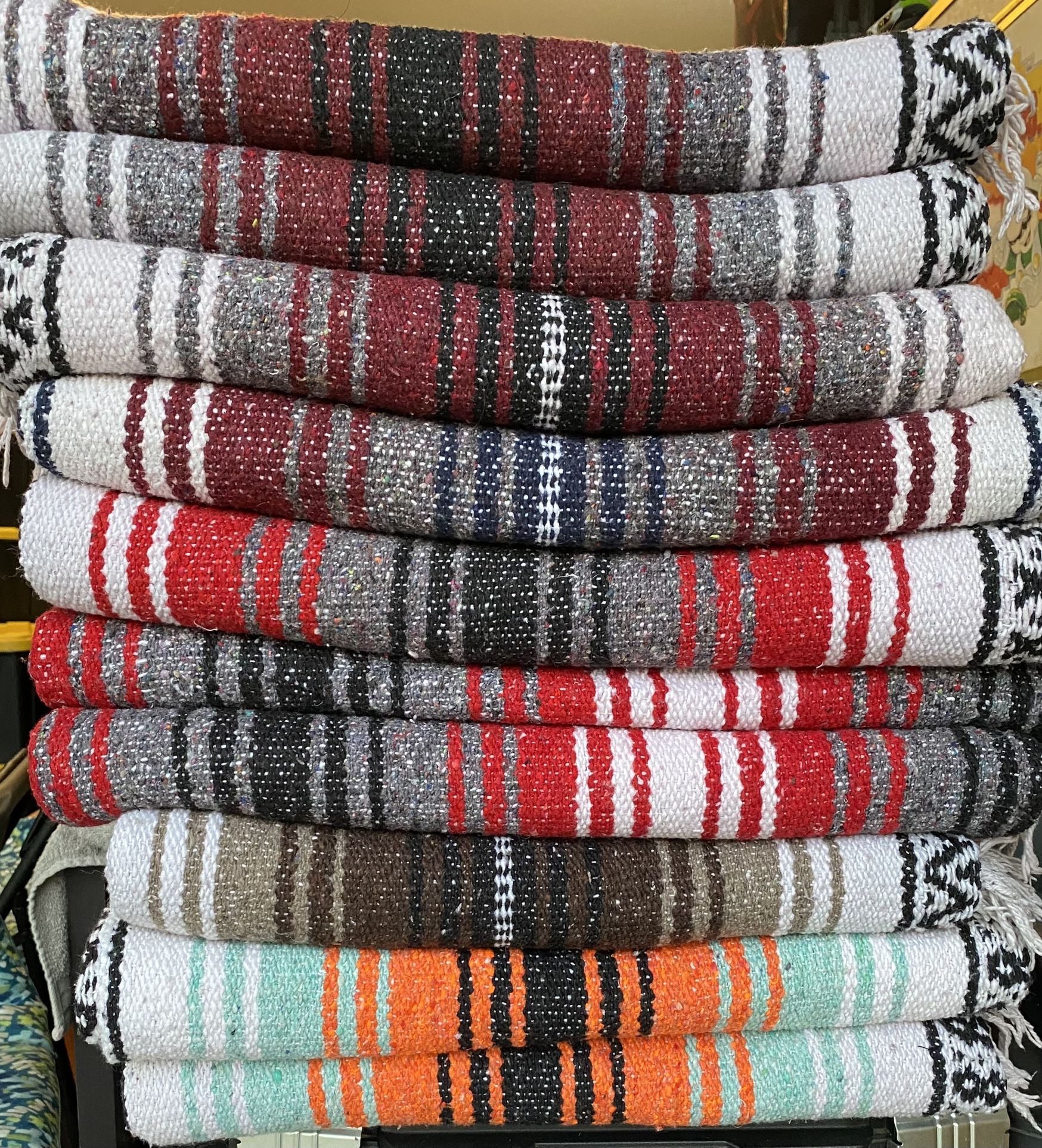 Mexican Blanket Bundle for Sale in Temecula, CA - OfferUp