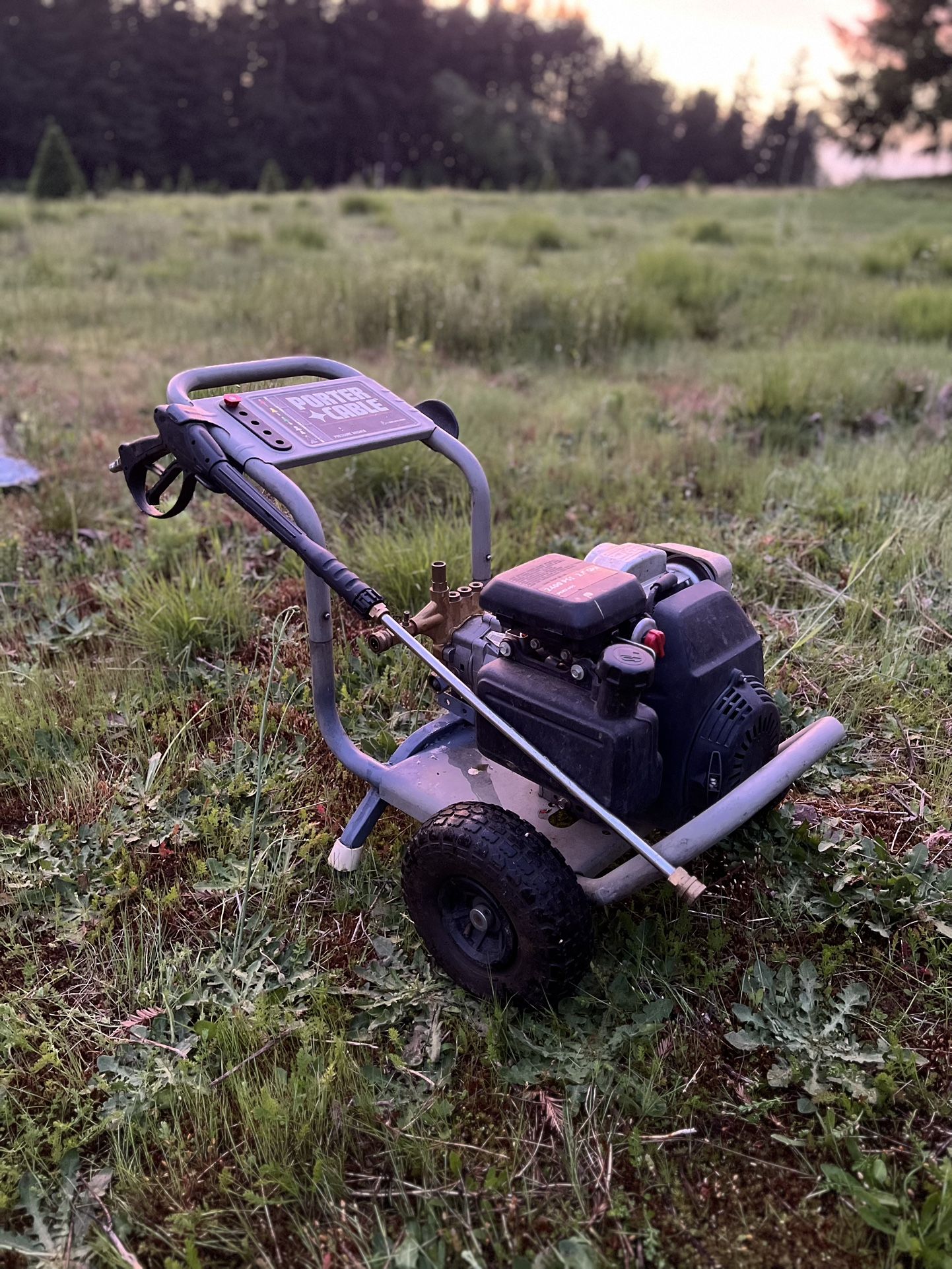 Porter Cable Pressure Washer 2400 Psi for Sale in Estacada, OR - OfferUp