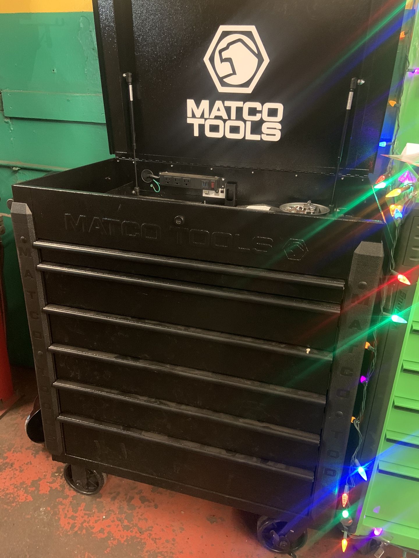 Matco service cart 6 drawers for Sale in Franklin Park, IL - OfferUp