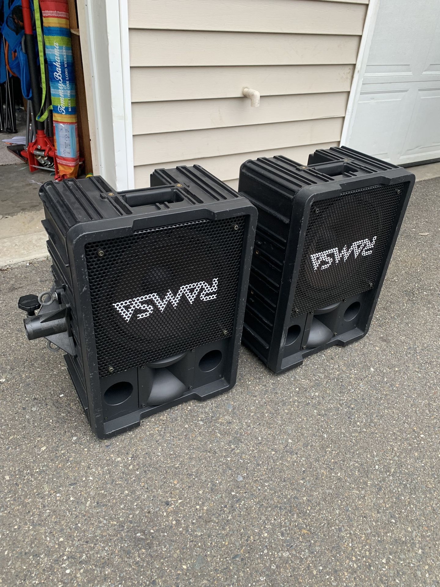Panasonic Ramsa WS-A200 Speaker System for Sale in Lynnwood, WA - OfferUp