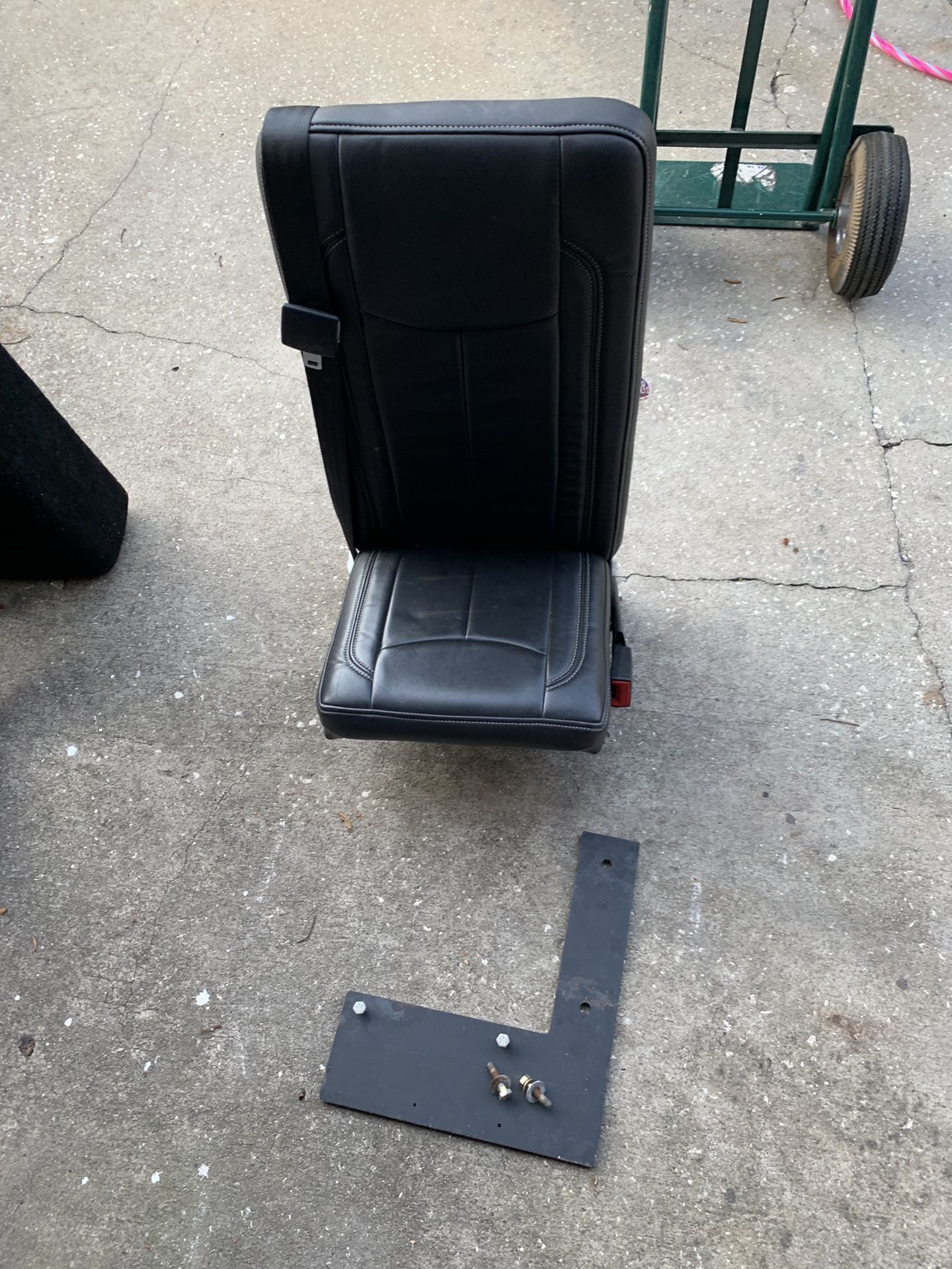 2007-2018 Jeep Wrangler jk jku rear seat jump seat for Sale in Largo ...