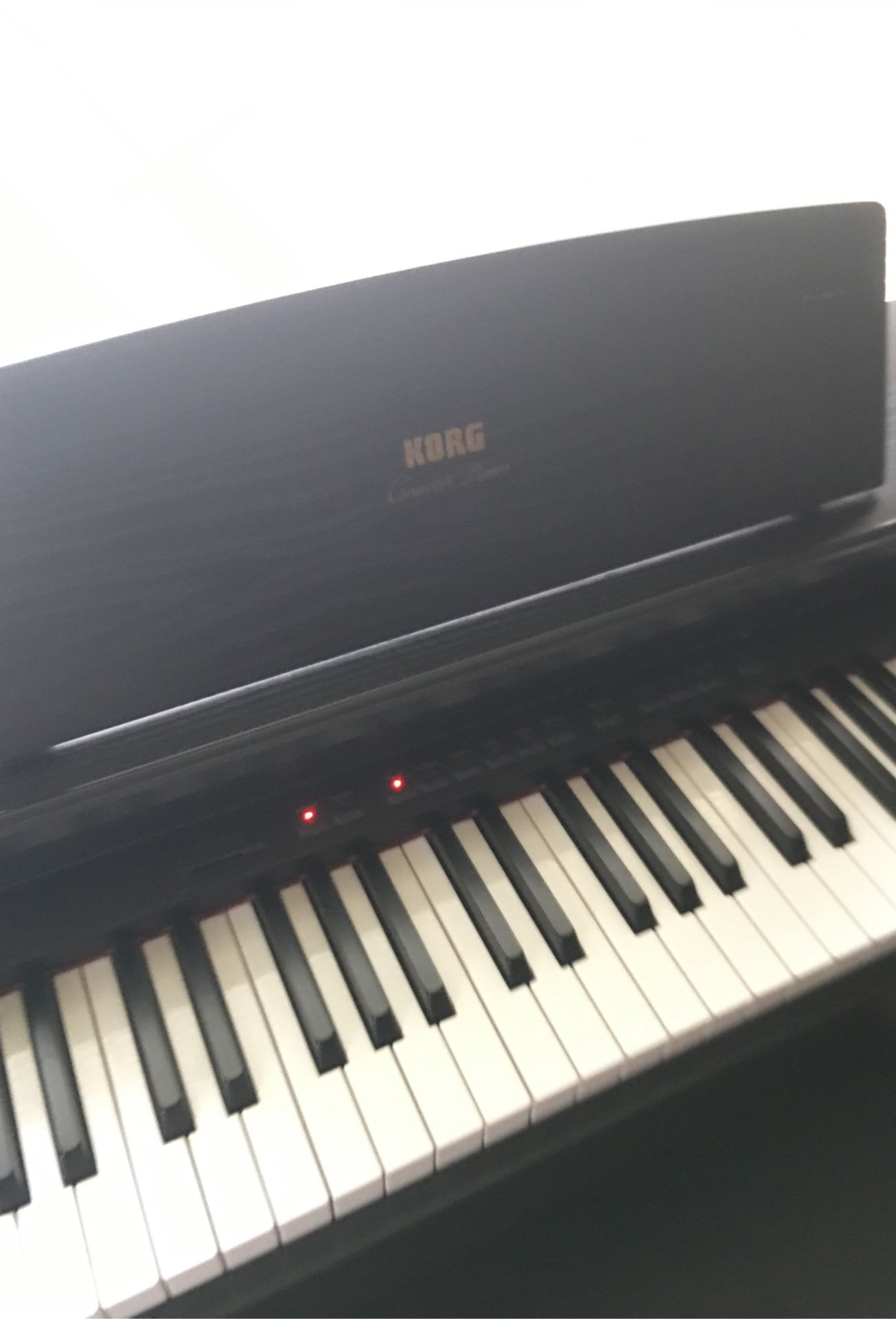 Korg concert EC120 piano for Sale in DuPont, WA - OfferUp