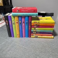 Pretty Little Liars Book Series