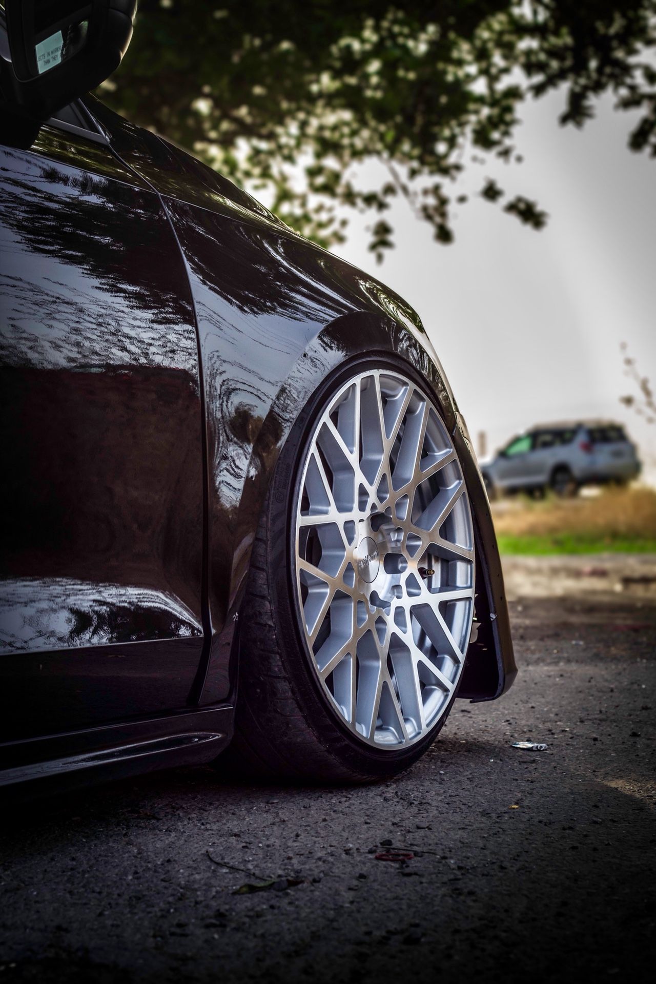 18x8 Rotiform Blq 5