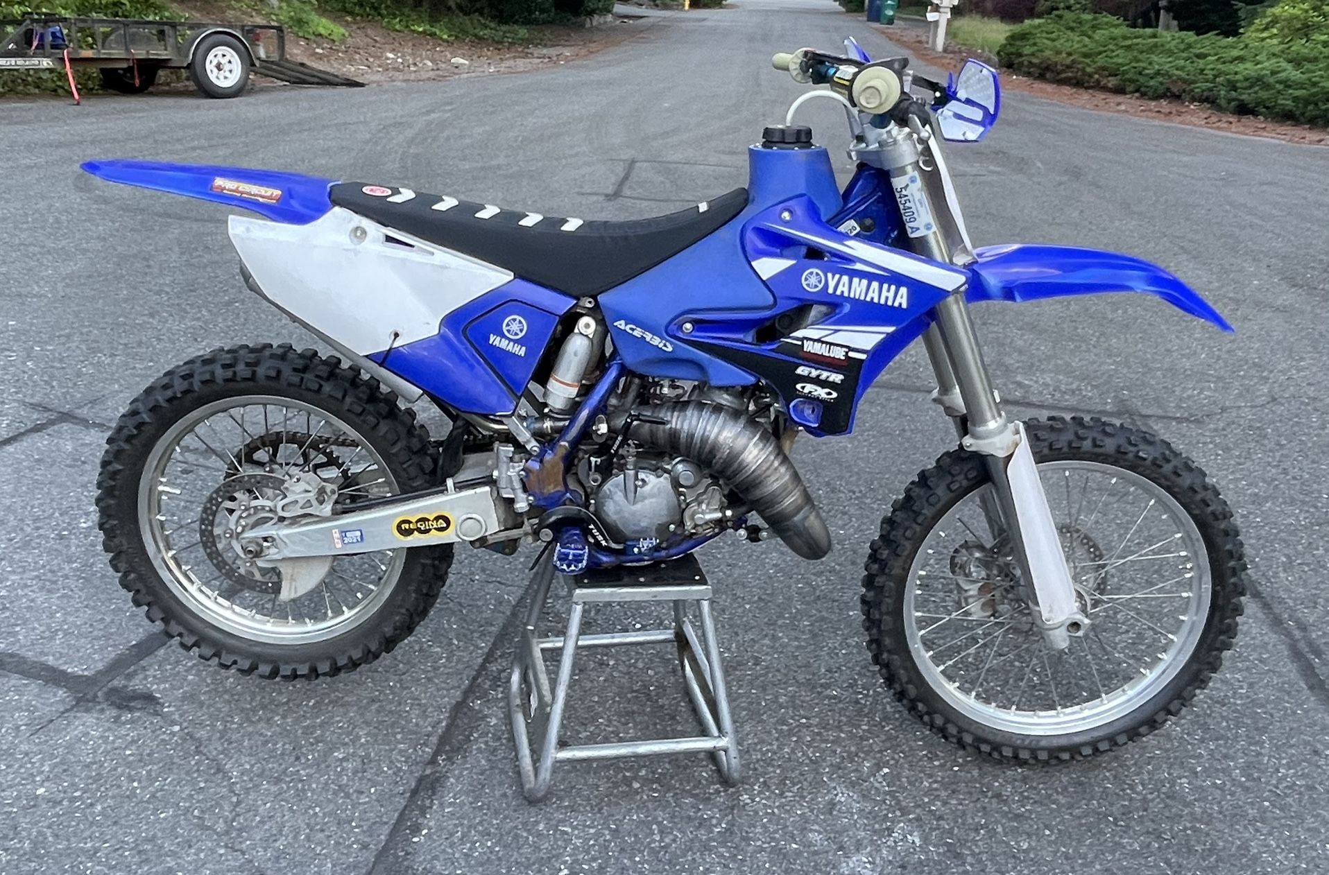 2003 Yz125 for Sale in Redmond, WA - OfferUp