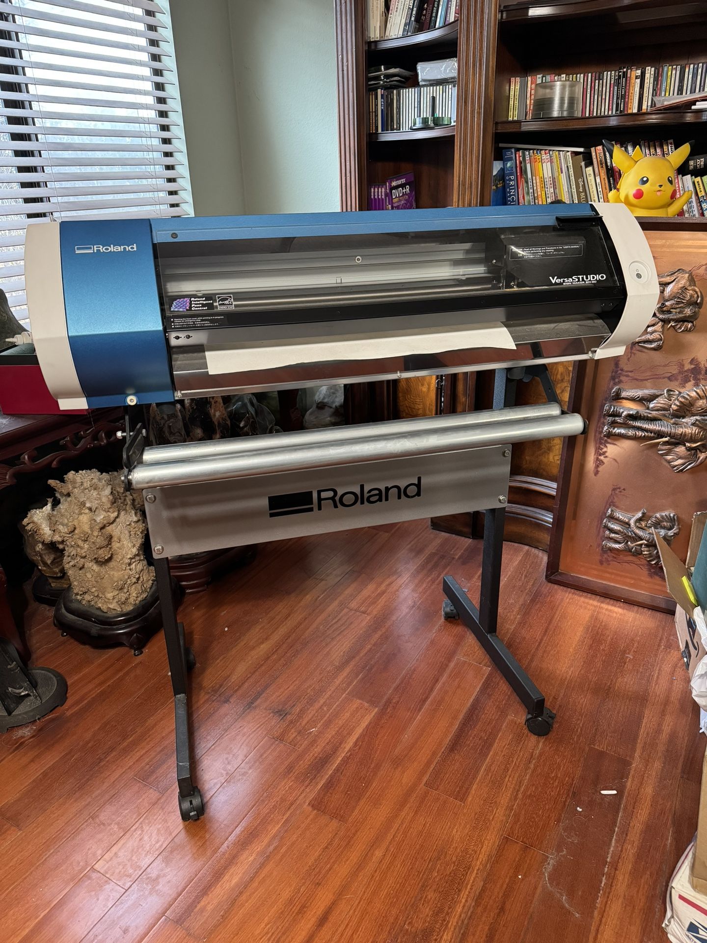 Rowland RN-20 Versa Studio Sign maker BN-20 (w/stand) for Sale in ...