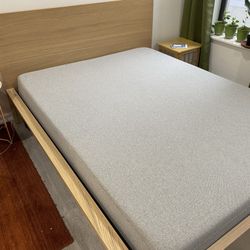 Casper mattress ikea frame store