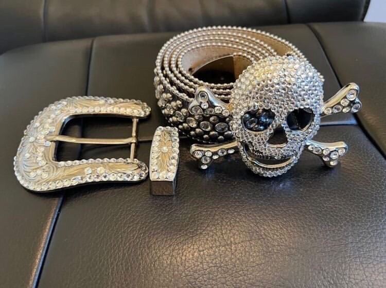 Bb Simon Belt for Sale in Jacksonville, FL - OfferUp