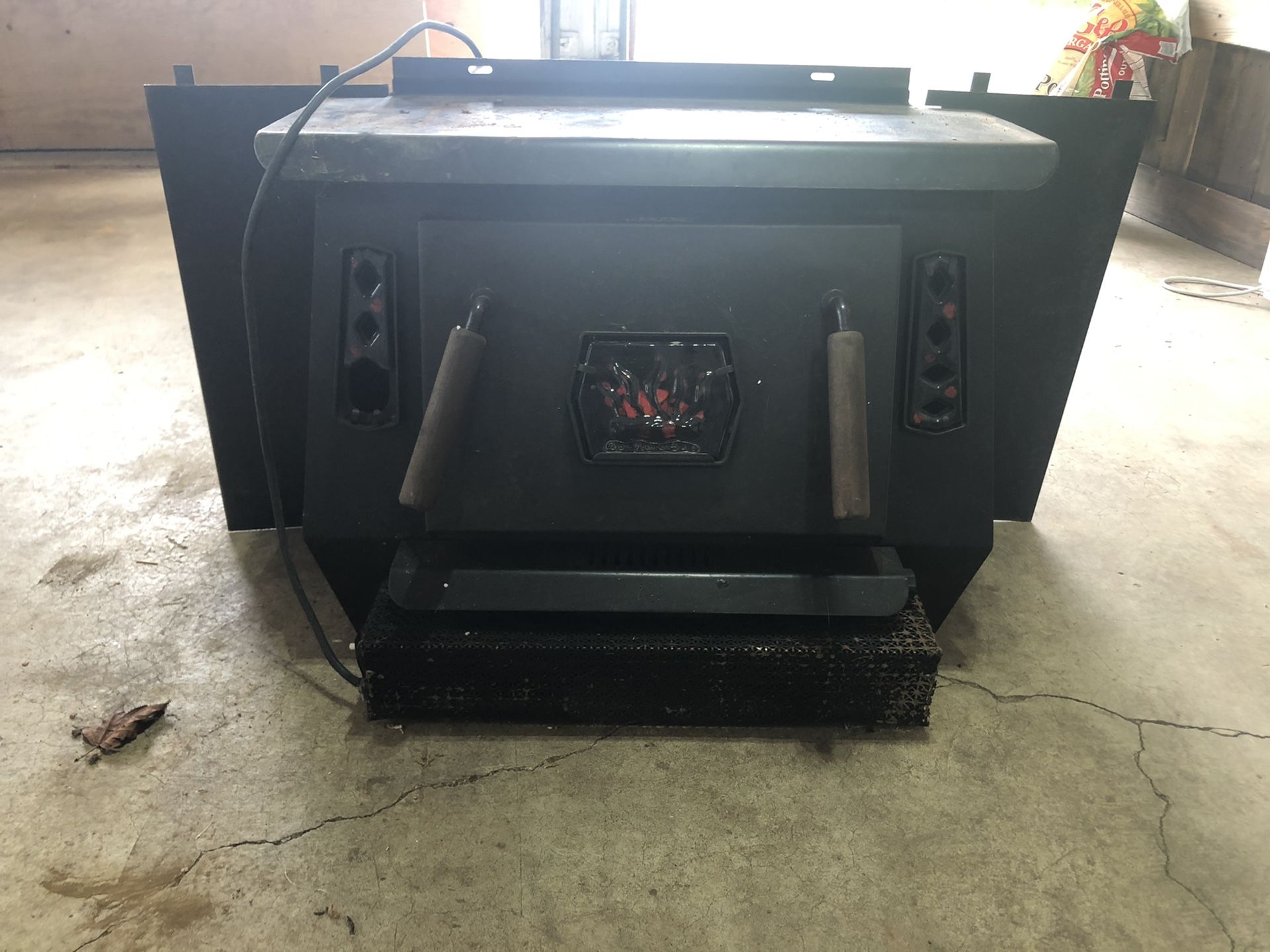 Blaze King “Princess” Wood burning insert for Sale in Montesano, WA ...