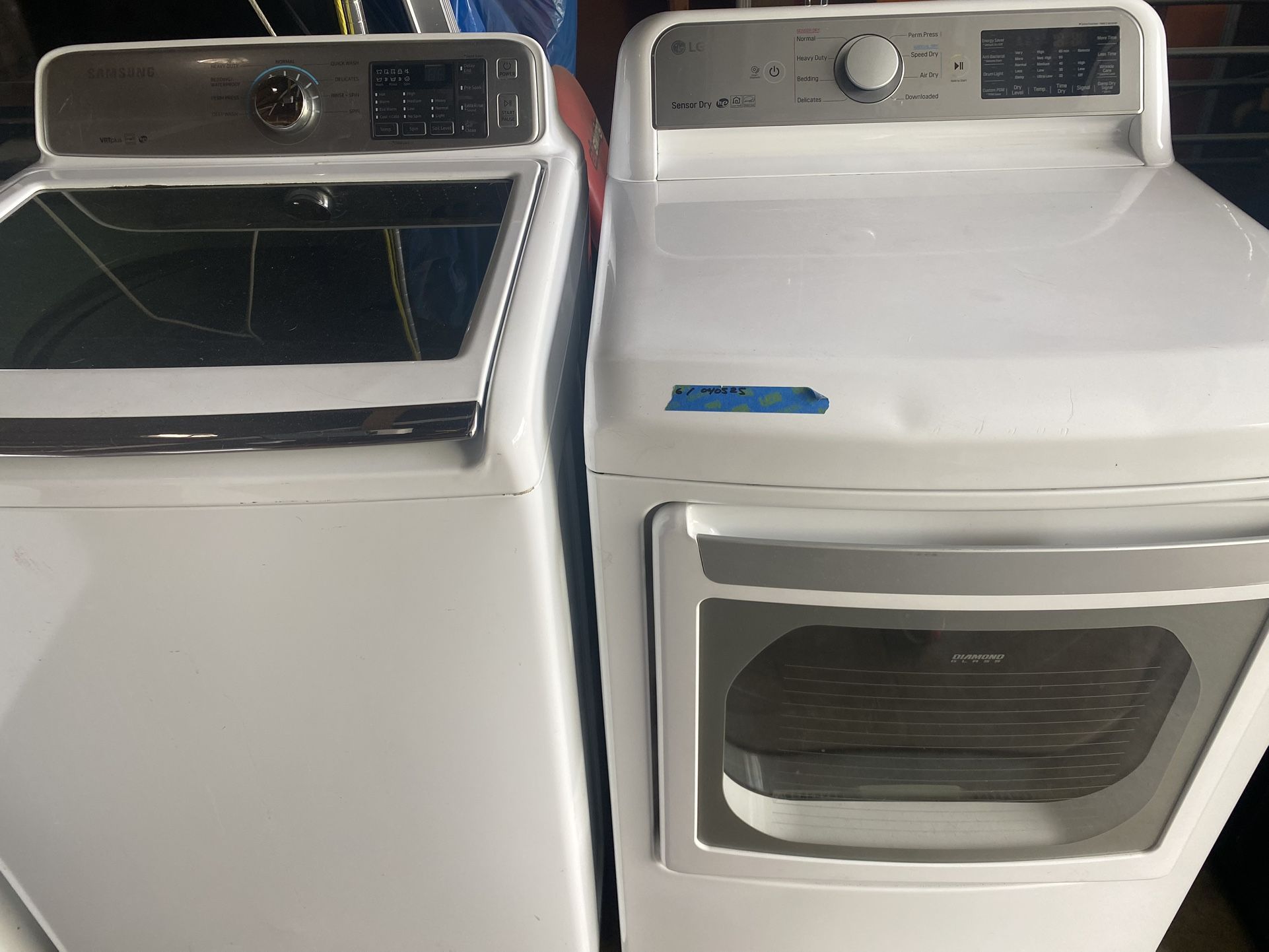 Washer/dryer for Sale in Fresno, CA - OfferUp