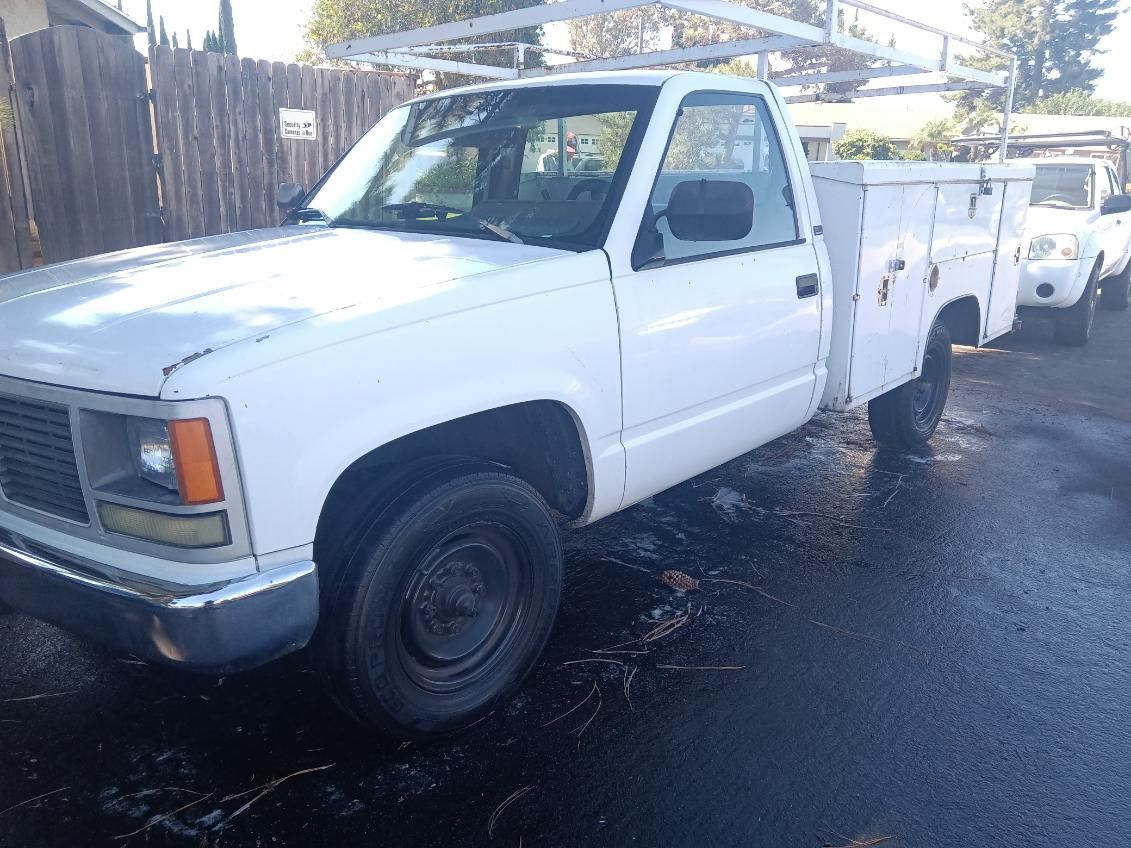 1990 GMC Sierra 2500 for Sale in San Clemente, CA - OfferUp