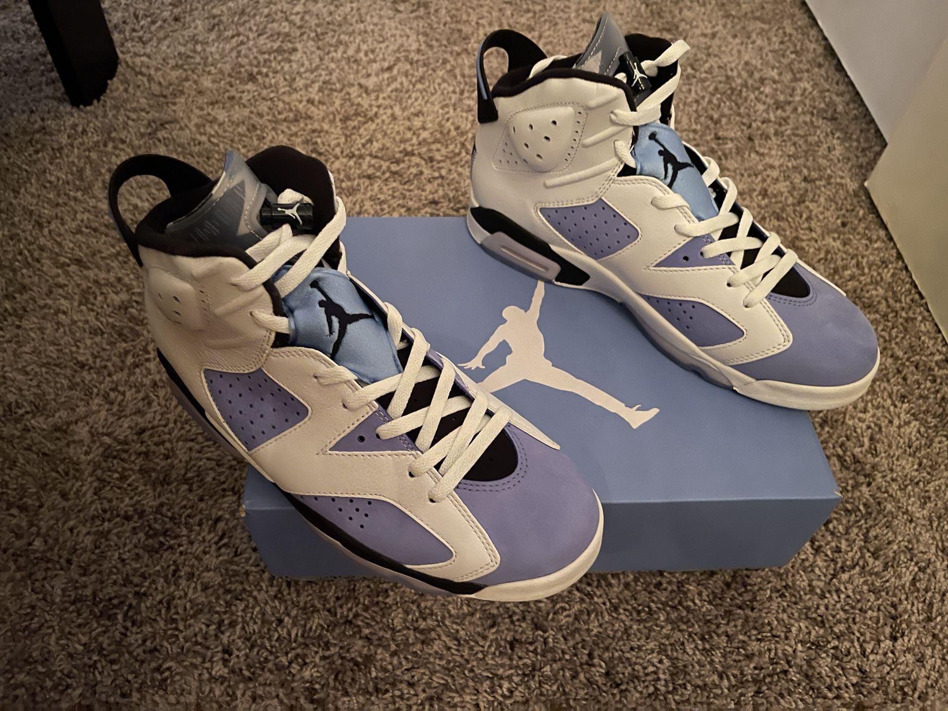 Jordan UNC 6 for Sale in San Antonio, TX - OfferUp