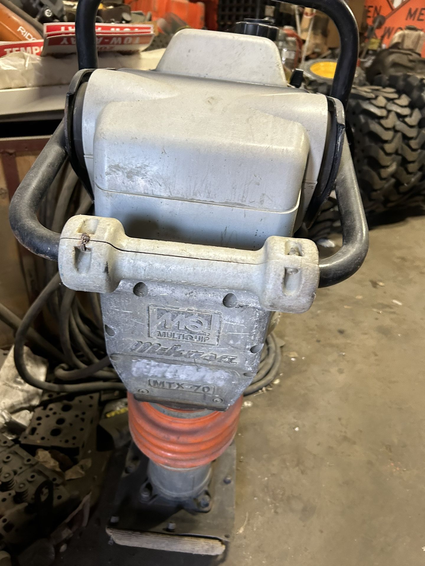 Multiquip JUMPING JACK for Sale in Los Angeles, CA - OfferUp