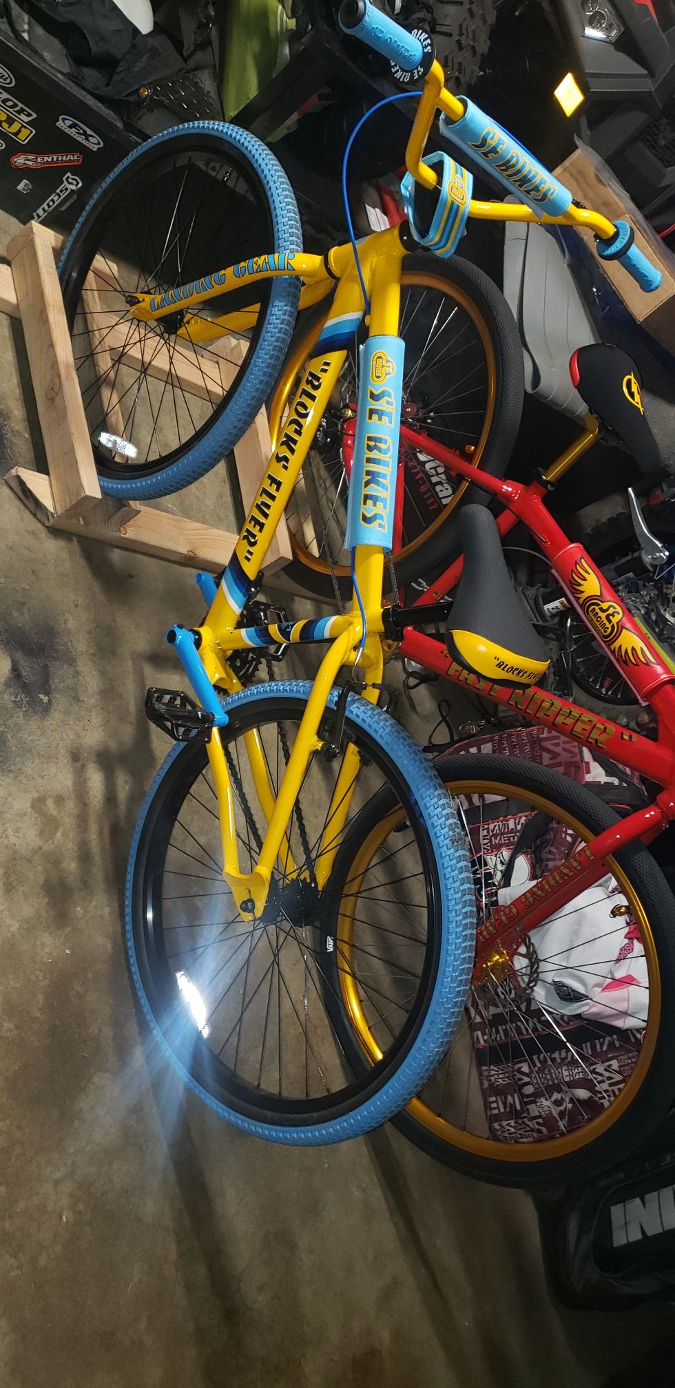 2020 SE "Blocks Flyer" 26in for Sale in Covina, CA - OfferUp