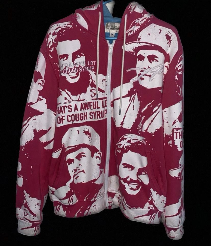 Blue n Pink Asaali Zip Up for Sale in Pico Rivera, CA - OfferUp