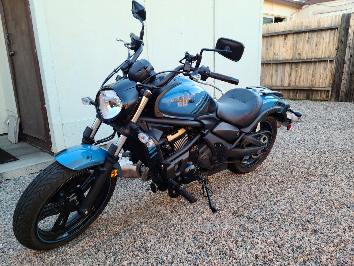 2019 Kawasaki Vulcan S for Sale in Phoenix, AZ - OfferUp