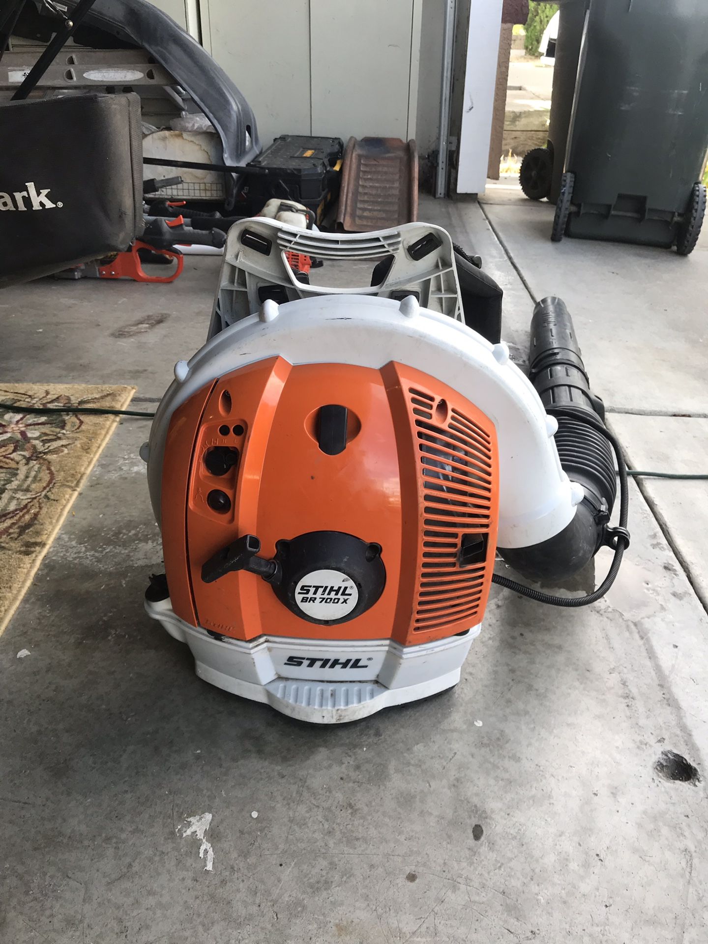 Stihl br 700 x for Sale in Roseville, CA - OfferUp