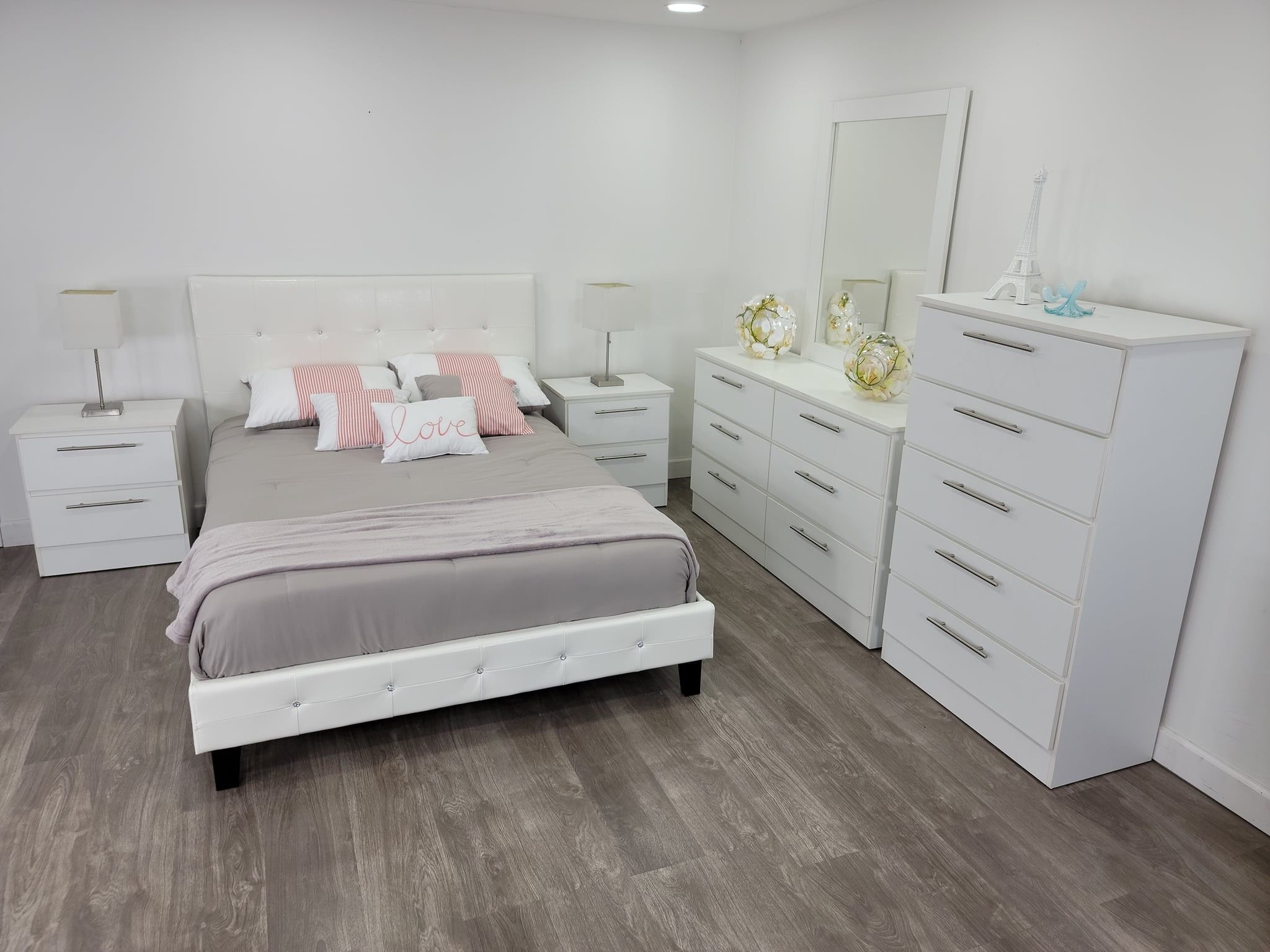 Brand New Bedroom Set / Juego de Cuarto Nuevo … Fast Delivery for Sale ...