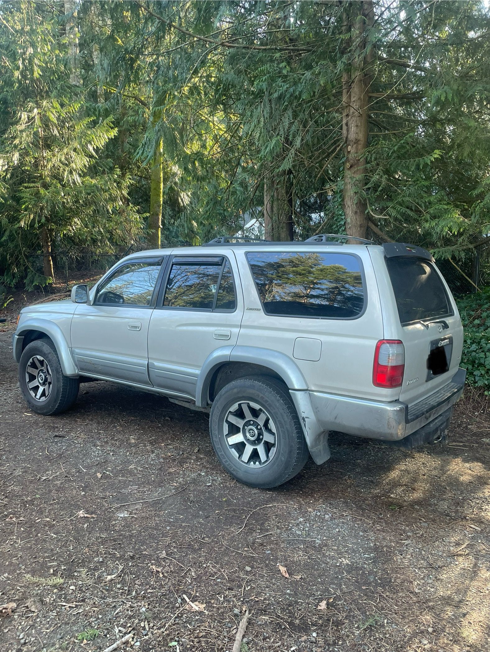 1998 Toyota 4Runner for Sale in Bremerton, WA - OfferUp