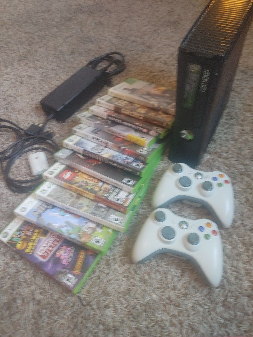 Xbox 250