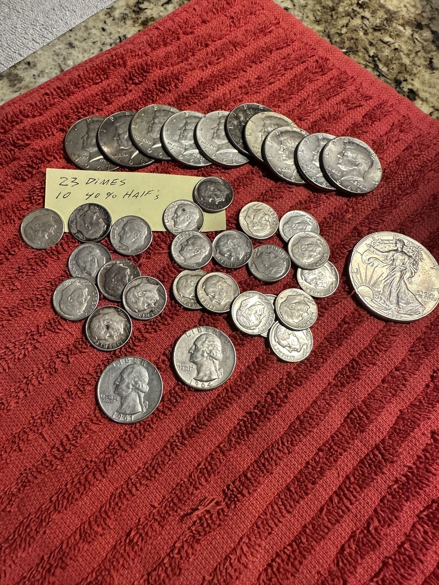 Silver Coins Package Deal for Sale in Diamond Bar, CA - OfferUp