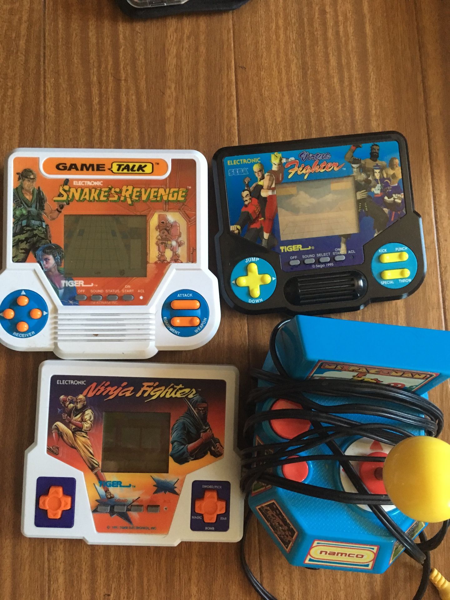 Tiger handheld games for Sale in Dallas, TX - OfferUp