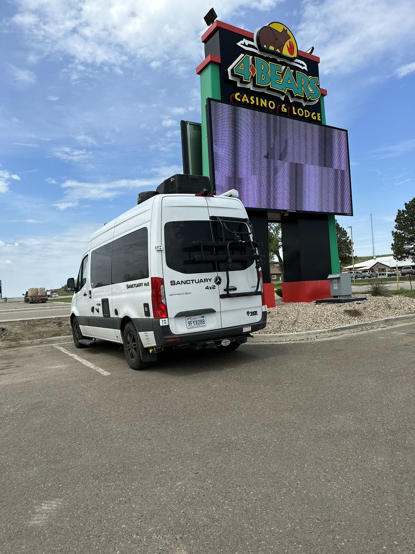 2023 Thor Motorcoach and Mercedes-Benz Sanctuary 19P for Sale in ...