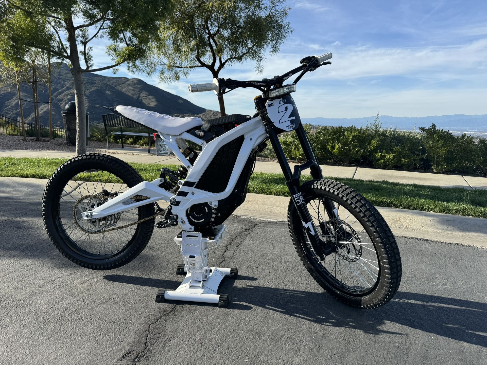 Surron X 2023 for Sale in Fountain Valley, CA - OfferUp