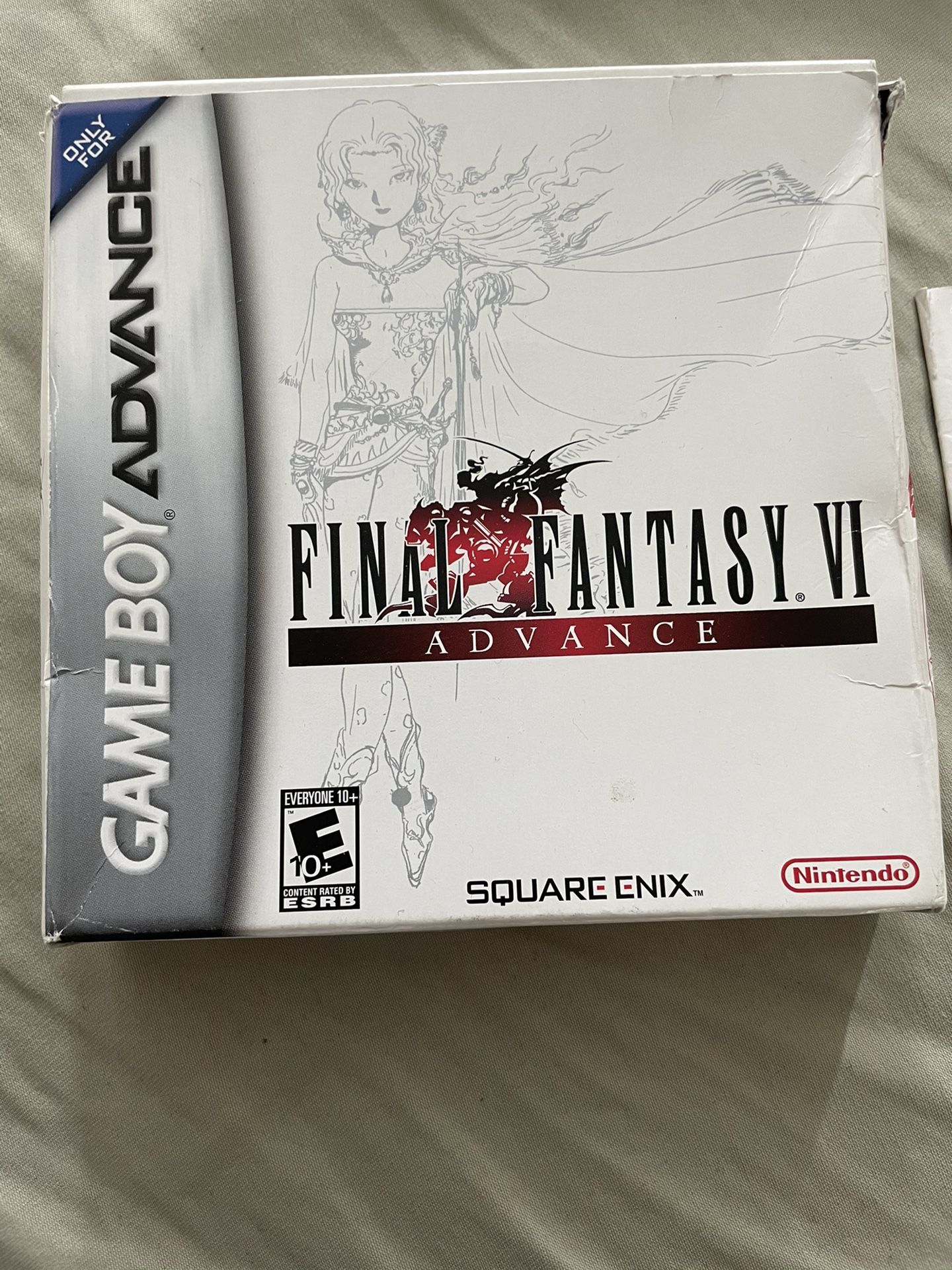 Final Fantasy Vi Ds
