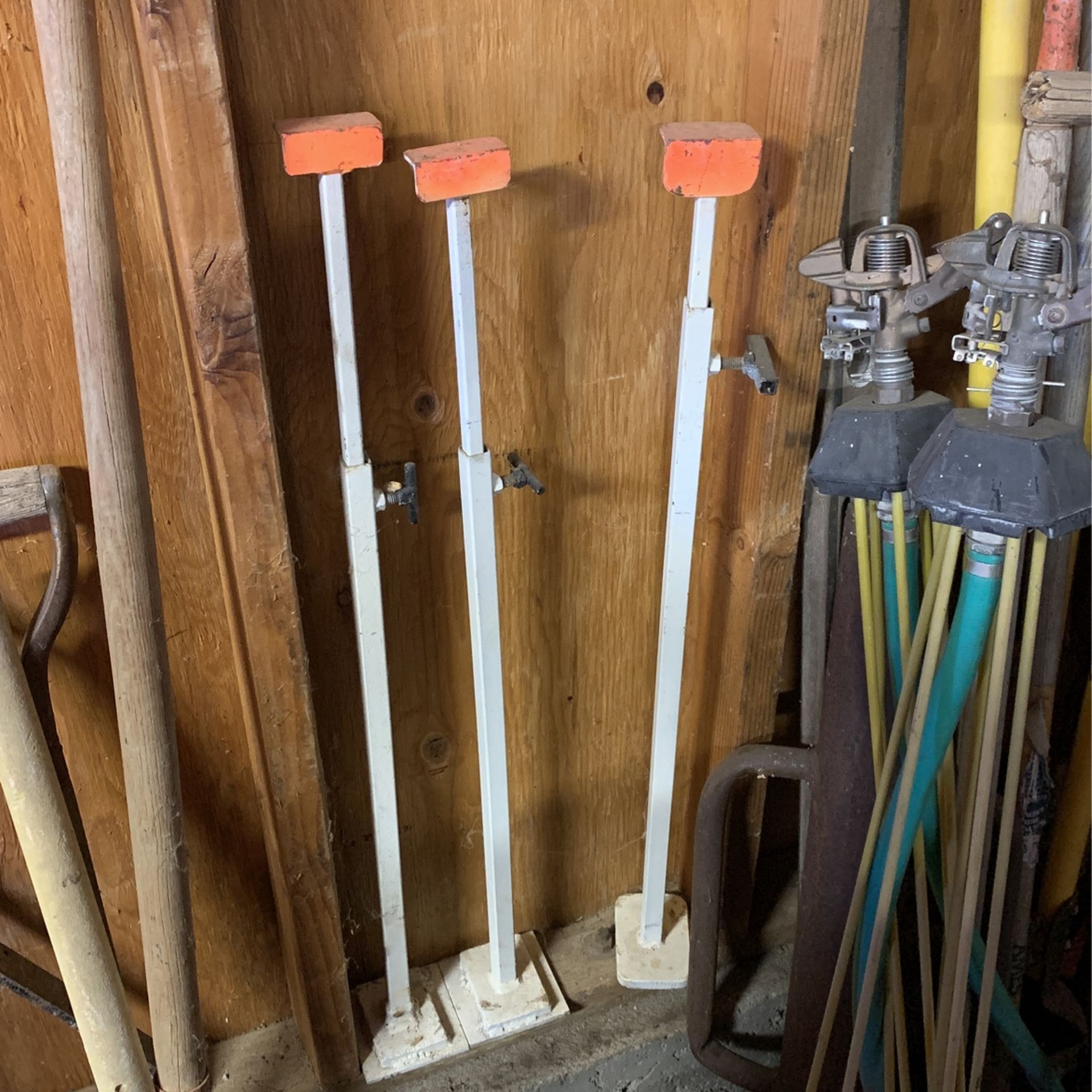 Grading Swedes For Tractor Work for Sale in Fallbrook, CA - OfferUp