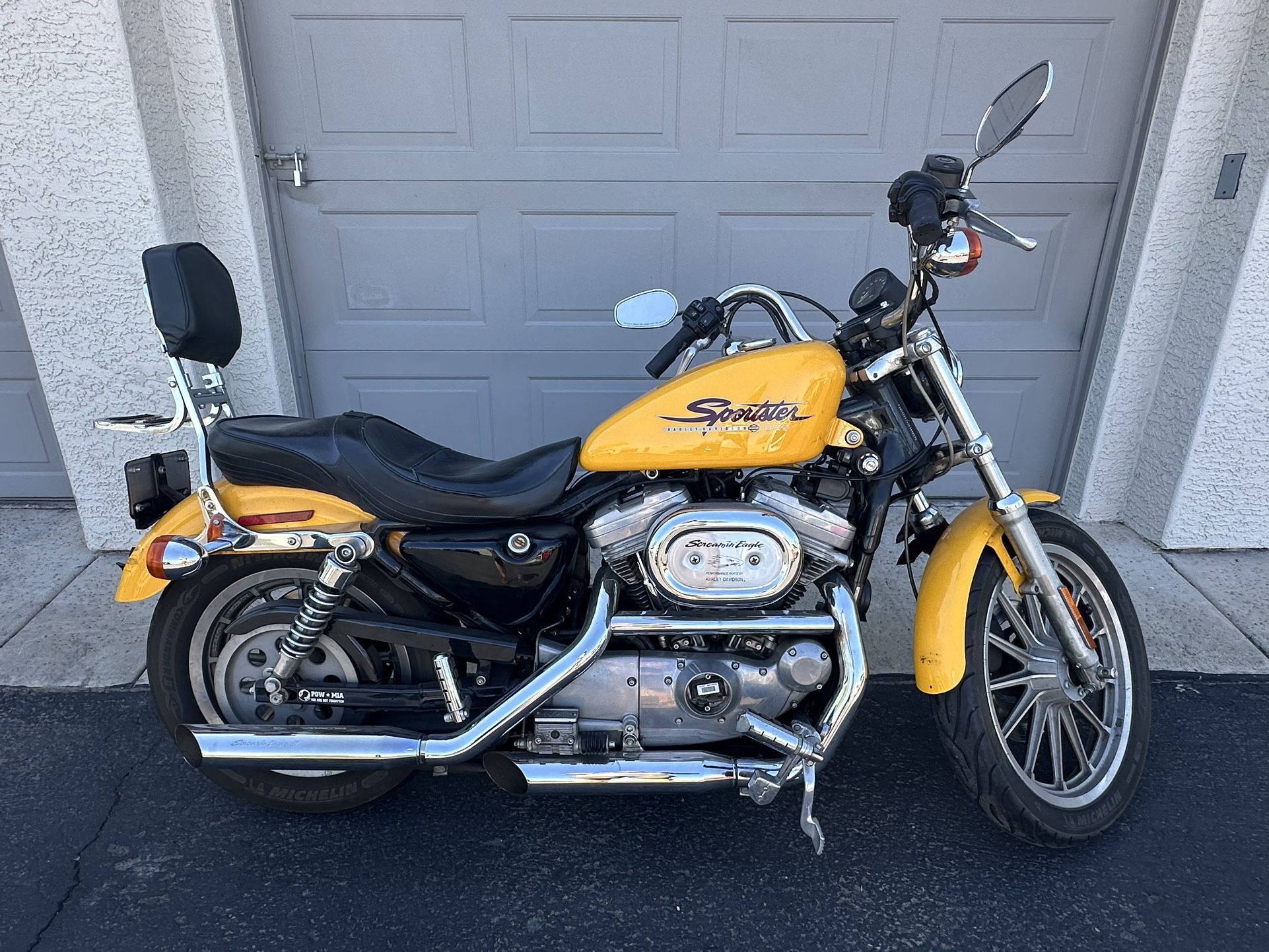 2001 Harley Davidson Sportster XL for Sale in Phoenix, AZ - OfferUp
