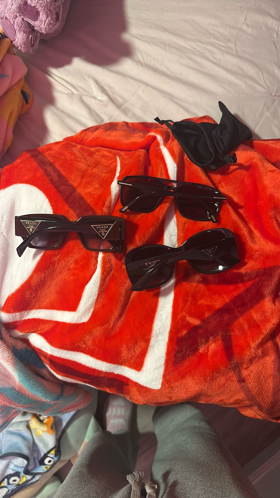 Tom Ford And Prada Glasses for Sale in Modesto, CA - OfferUp