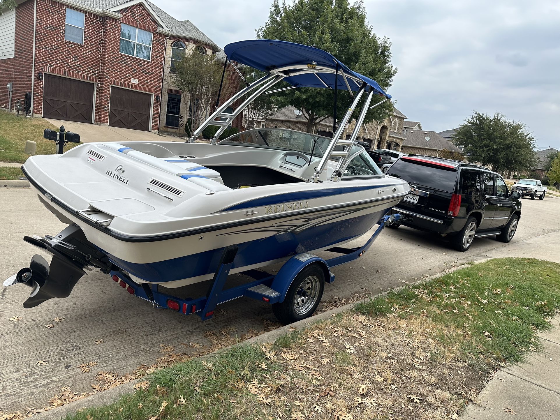 2007 REINELL LS for Sale in Grand Prairie, TX - OfferUp