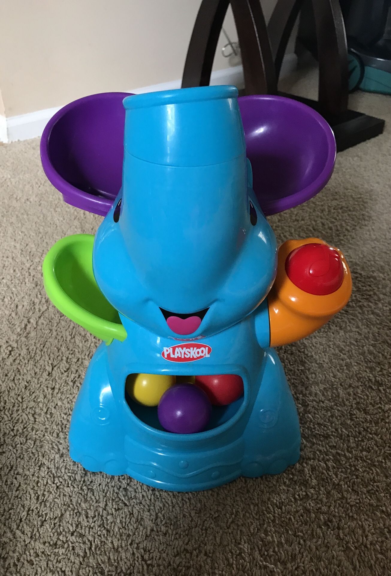 Playskool Ball Popper Walmart