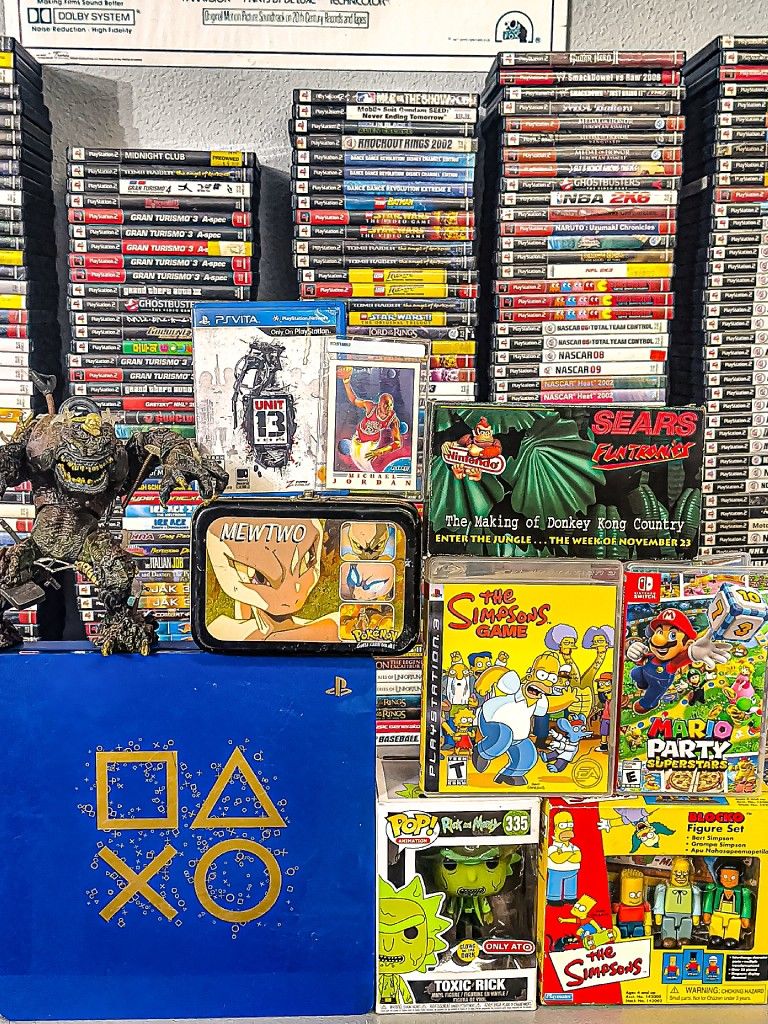 Video Game Lot (Prices Vary) for Sale in Montclair, CA - OfferUp