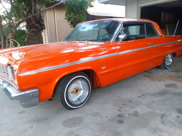 1964 Super Sport Impala for Sale in Rialto, CA - OfferUp