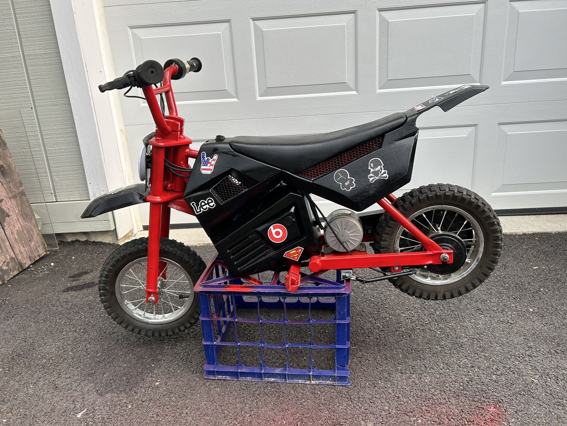 Razor Mx350 Dirtbike for Sale in Washington, NJ - OfferUp