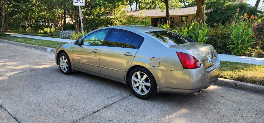 2004 Nissan Maxima for Sale in Dallas, TX - OfferUp