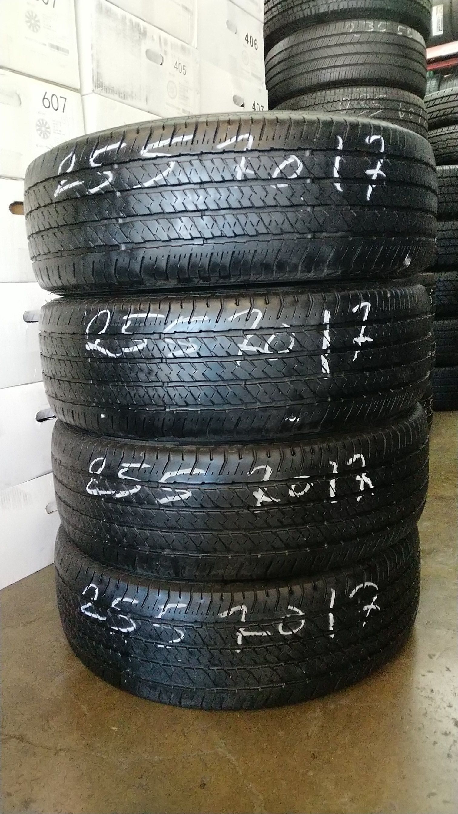 Used Tires for SALE for Sale in Fremont, CA - OfferUp
