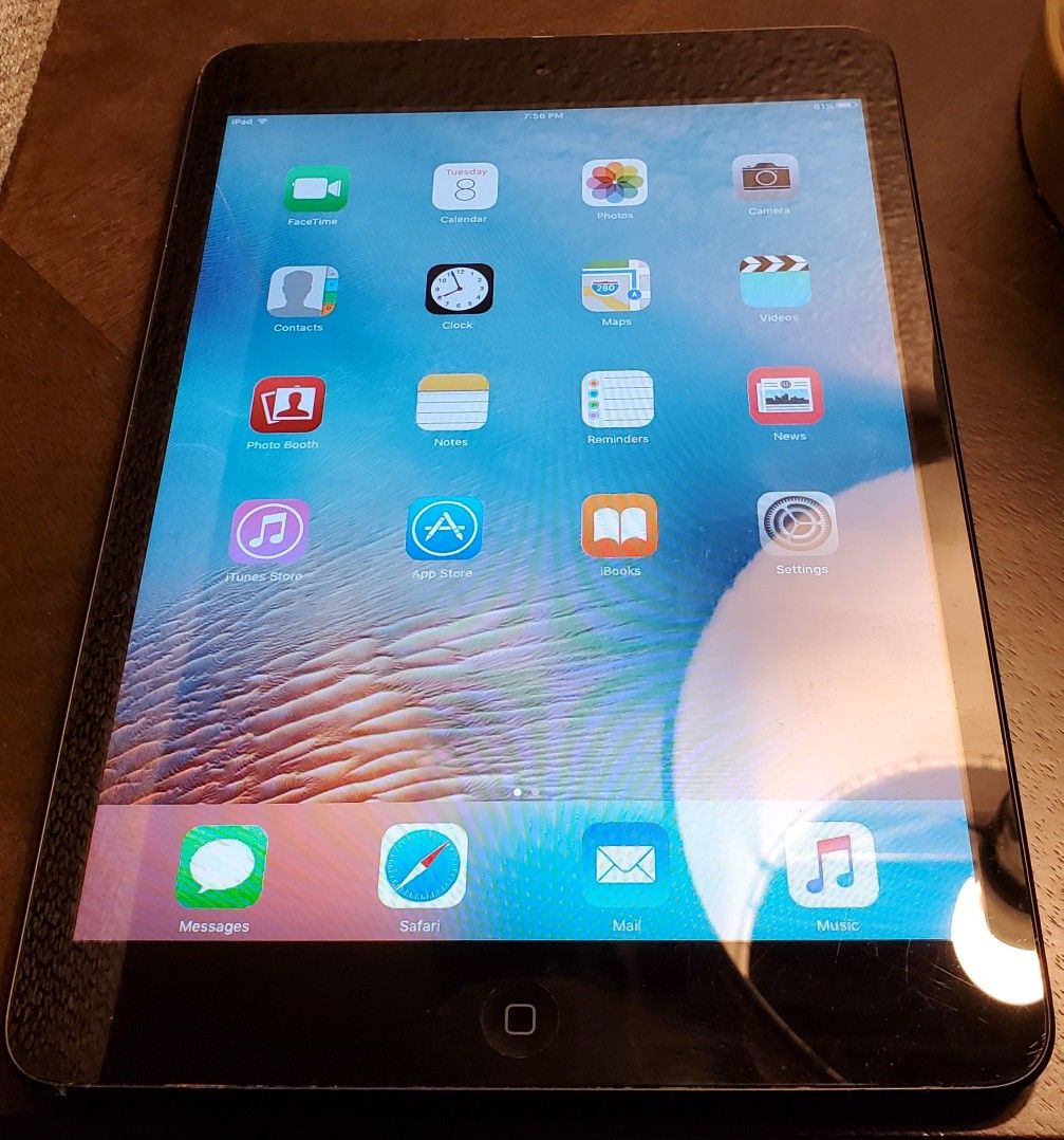 Features & Details Apple iPad mini 1st Gen. (Model A1432) MD961LL/A ...