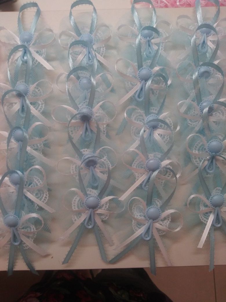 Capias De Baby Shower