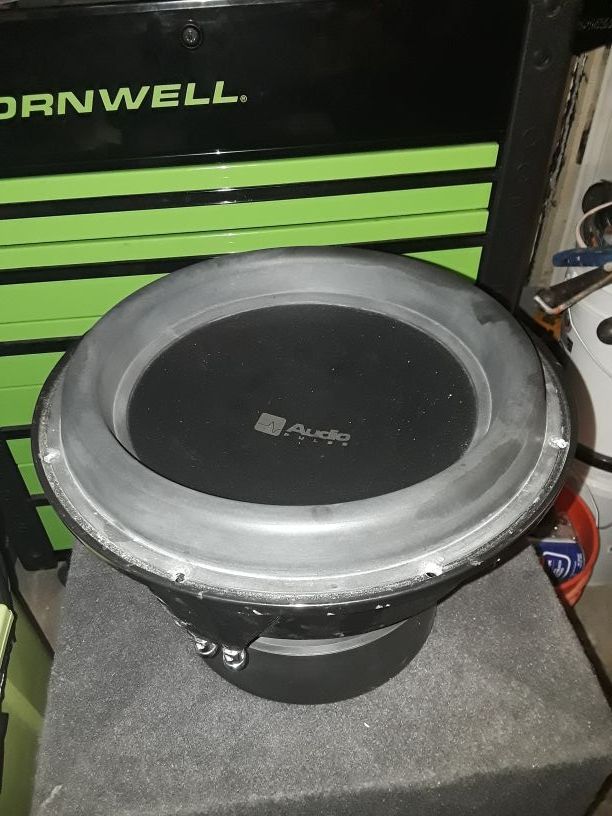 12" TC SOUNDS SUB LMS ULTRA QUAD COIL for Sale in San Diego, CA - OfferUp