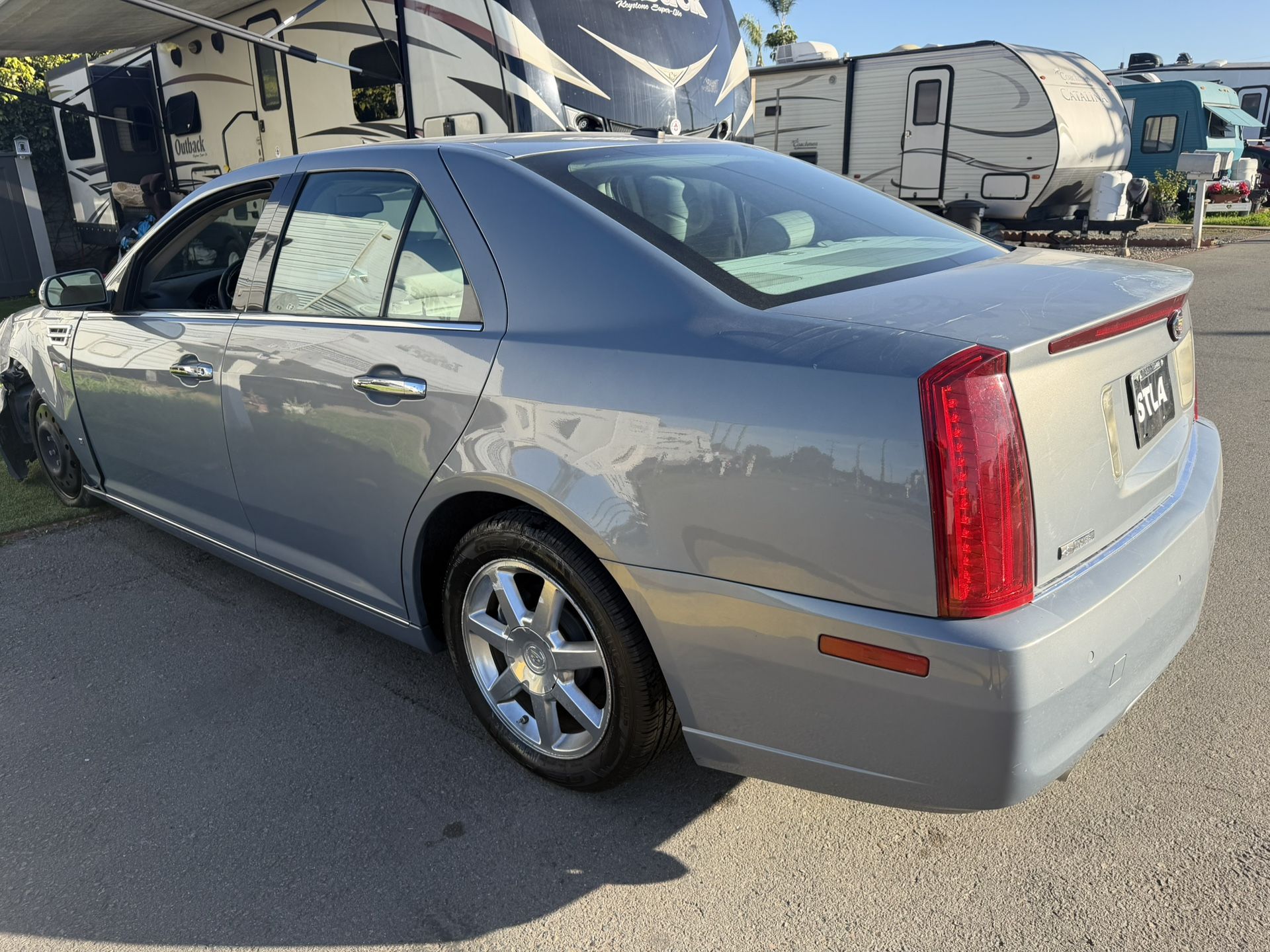 2008 Cadillac STS for Sale in San Diego, CA - OfferUp